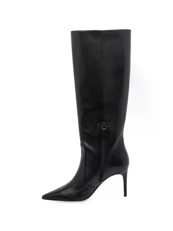 STUART WEITZMAN Pointed-toe Stiletto Boots