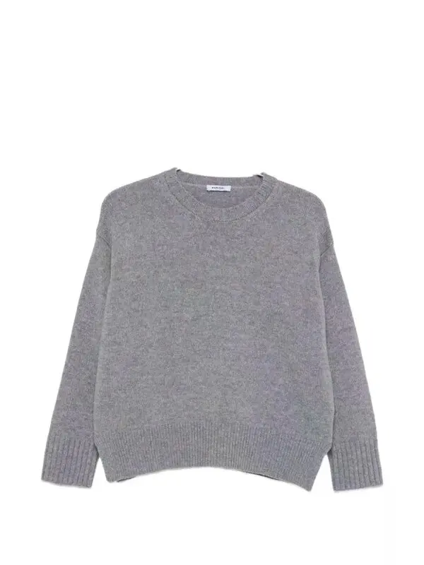 BASE MILANO Crew-neck Sweater