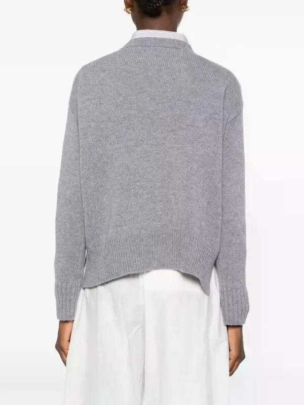 BASE MILANO Crew-neck Sweater