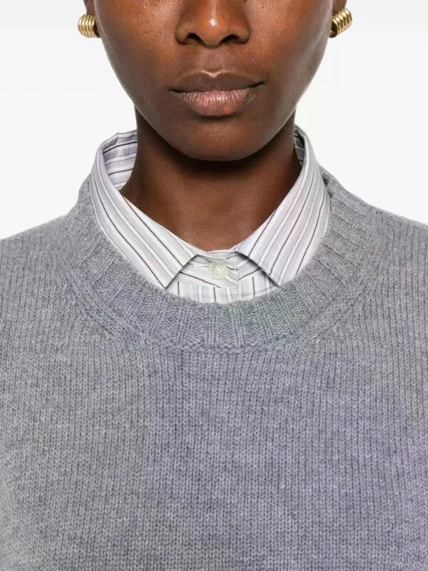 BASE MILANO Crew-neck Sweater