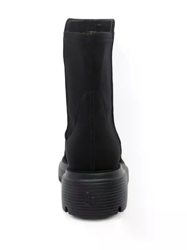 STUART WEITZMAN Lug-sole Ankle Boots