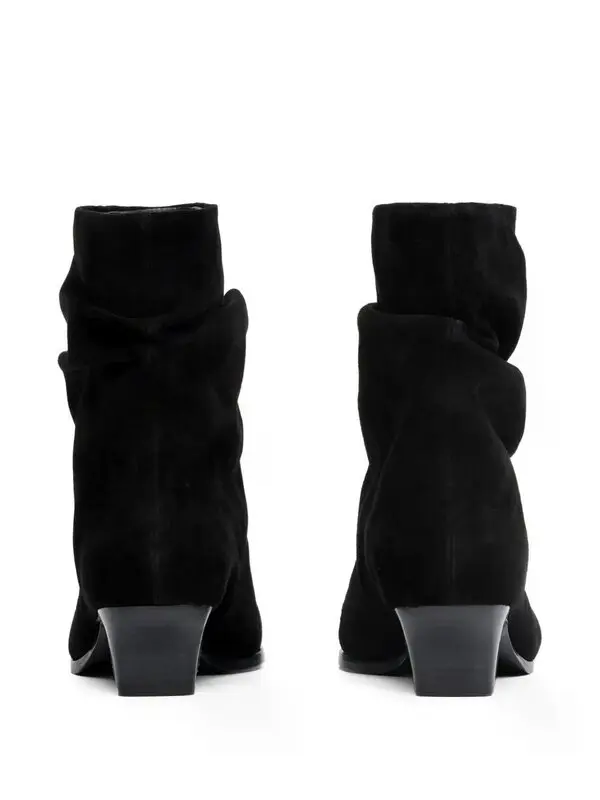 Ash Trinity Slouchy Ankle Boots