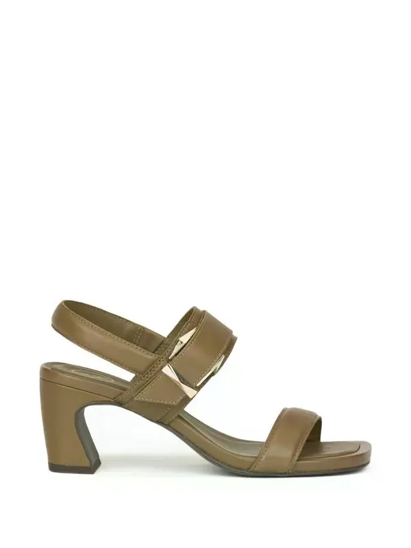 Ash Era Heeled Sandals