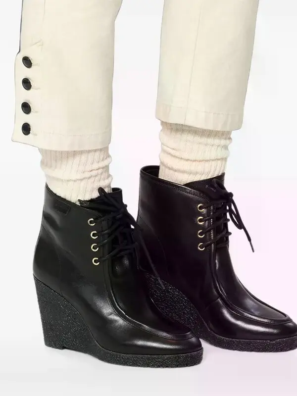 Isabel Marant Étoile Cylia Ankle Boots