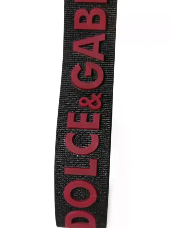 Dolce & Gabbana Logo-detail Keychain