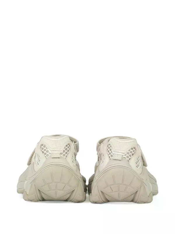 Ash Drake Logo-plaque Low-top Sneakers