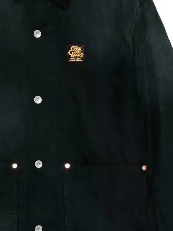 EVISU Daicock Print Jacket