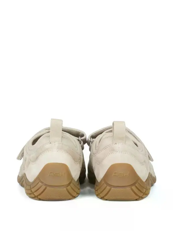 Ash Magda Touch-strap Low-top Sneakers