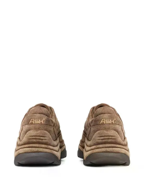 Ash Addict Bis Chunky Low-top Sneakers