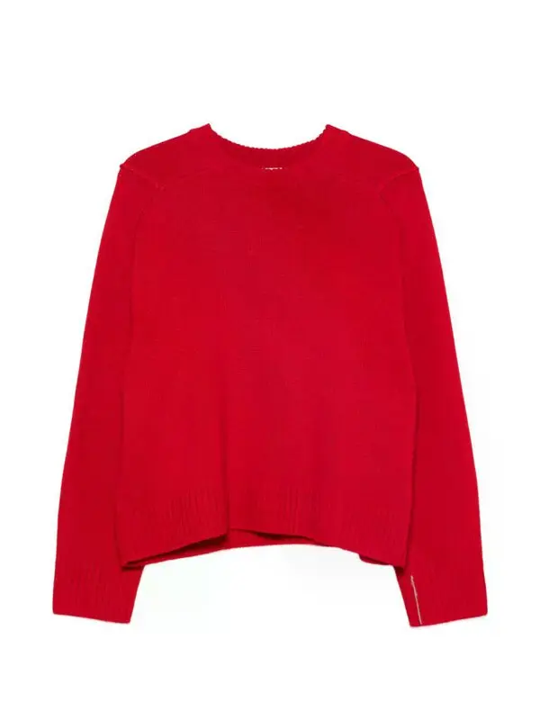 Eric Bompard Crew-neck Sweater