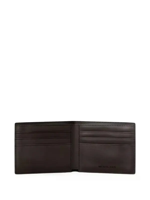 Michael Kors Mason Foldable Suede Wallet