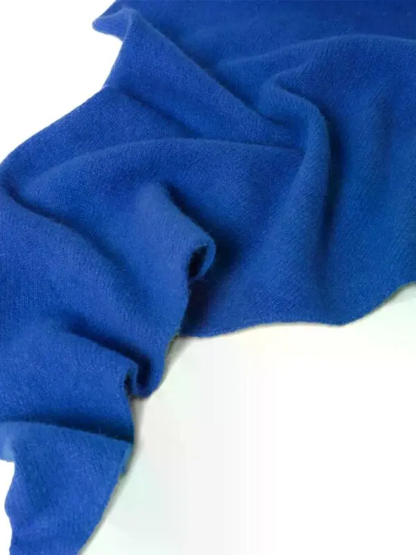 LE BONNET Knitted Bandana Scarf