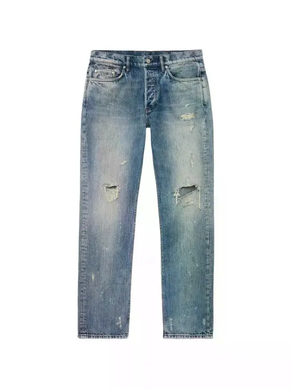 ALLSAINTS Distressed Five-pockets Jeans
