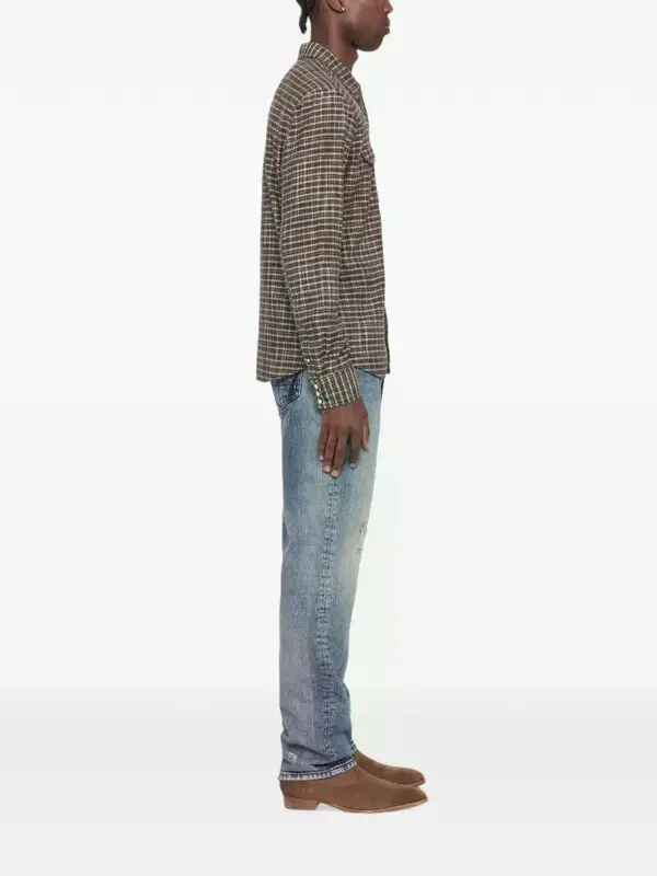 ALLSAINTS Distressed Five-pockets Jeans