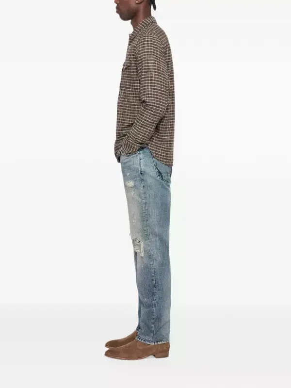ALLSAINTS Distressed Five-pockets Jeans