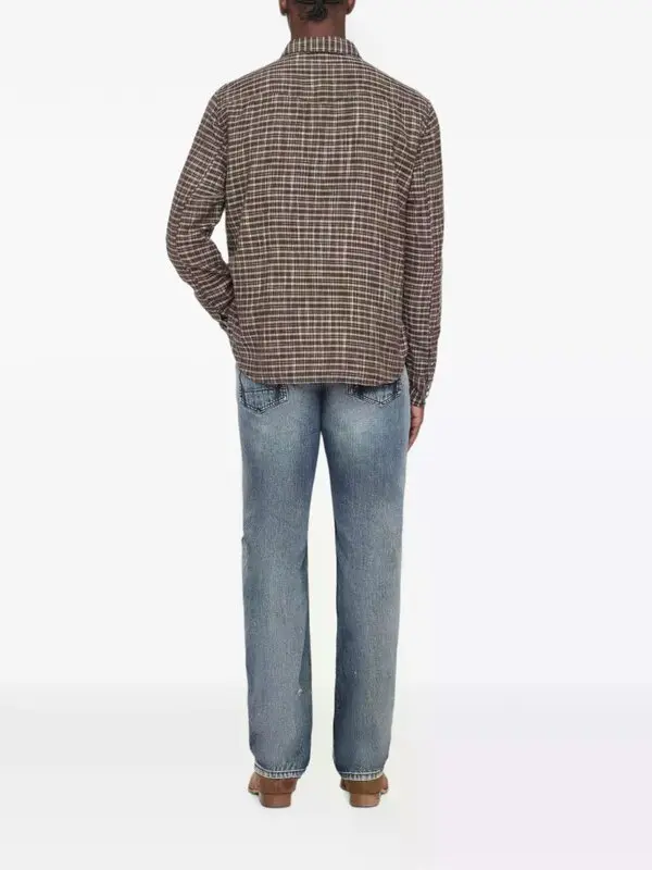 ALLSAINTS Distressed Five-pockets Jeans
