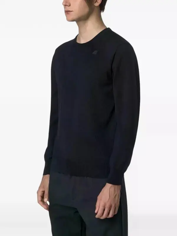 K-WAY Sebastien Crew-neck Sweater