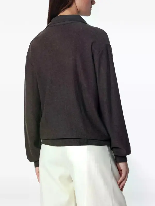 Source Unknown Fabbie Wool Cardigan
