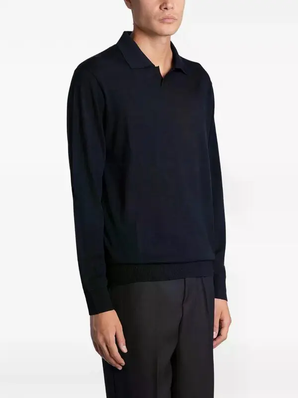BALLANTYNE Long-sleeve Sweater