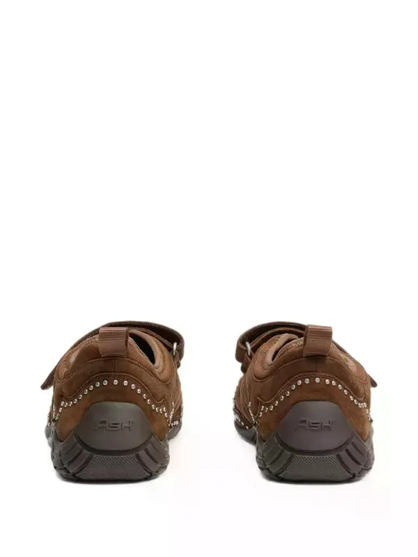 Ash Madga Studs Low-top Sneakers