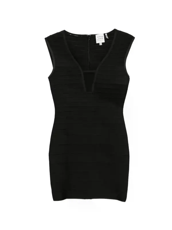 Herve Leger Bella Mini Dress
