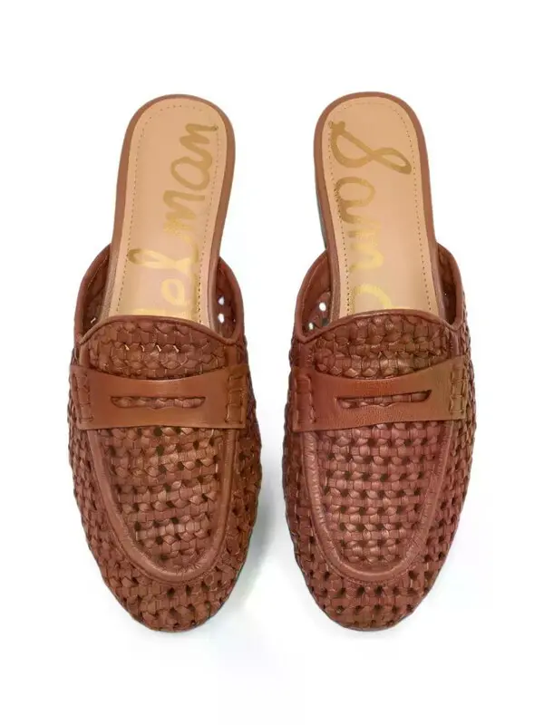 Sam Edelman Tullie Woven Mules