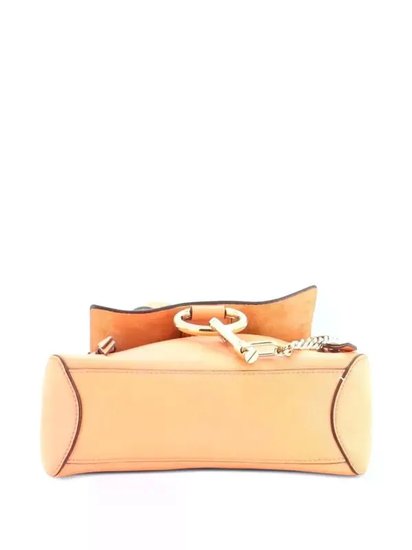 Chloé Faye Day Bag Leather Mini Shoulder Bag
