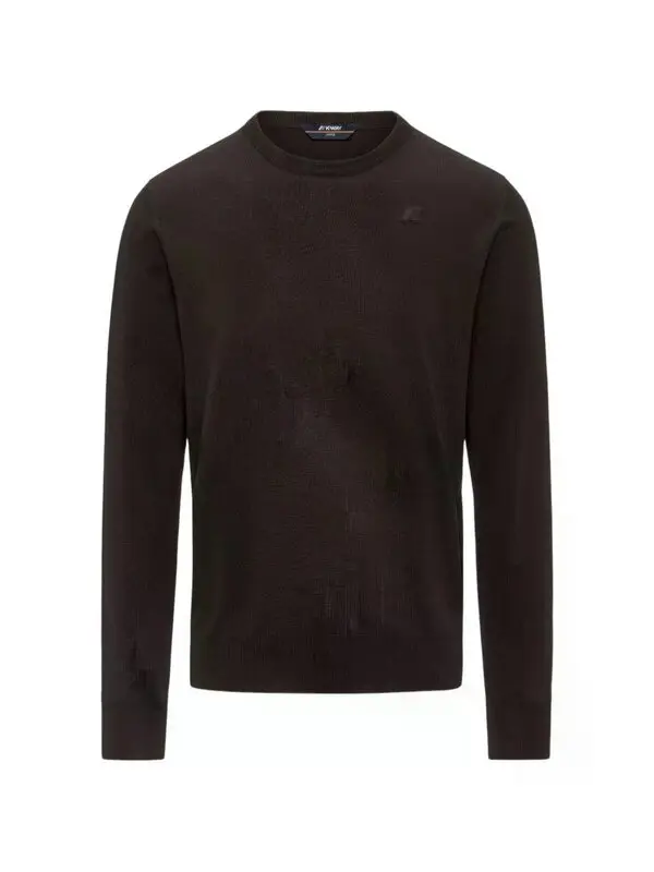 K-WAY Sebastien Crew-neck Sweater