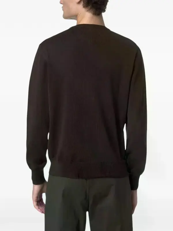 K-WAY Sebastien Crew-neck Sweater