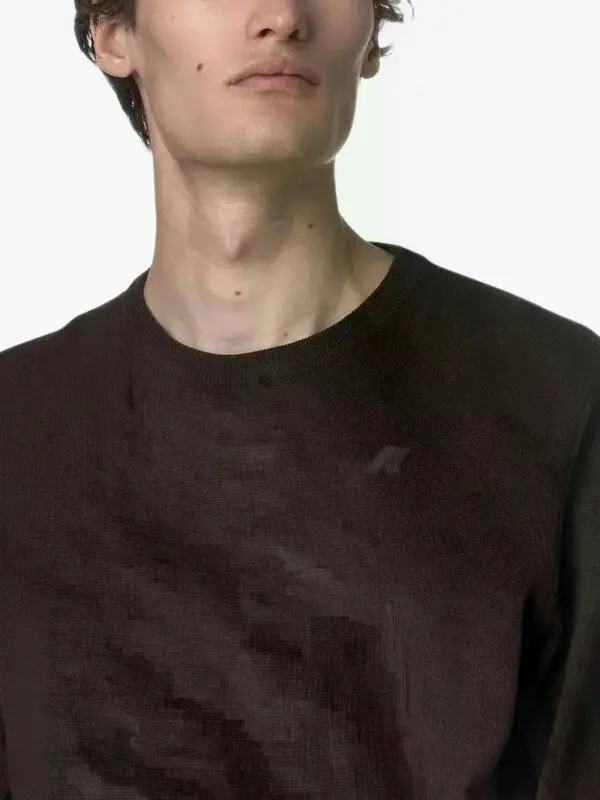 K-WAY Sebastien Crew-neck Sweater