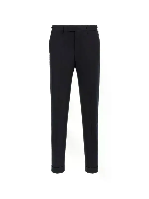 PT TORINO Master Turn-up Trousers