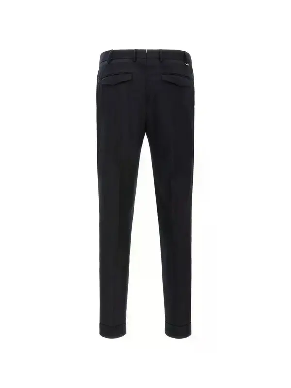 PT TORINO Master Turn-up Trousers