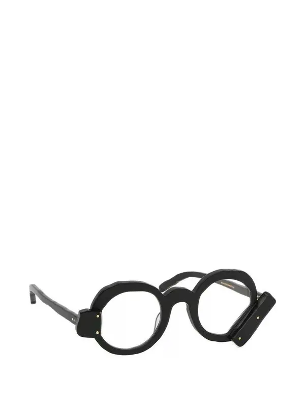 MASAHIRO MARUYAMA Asymmetric Round-frame Glasses