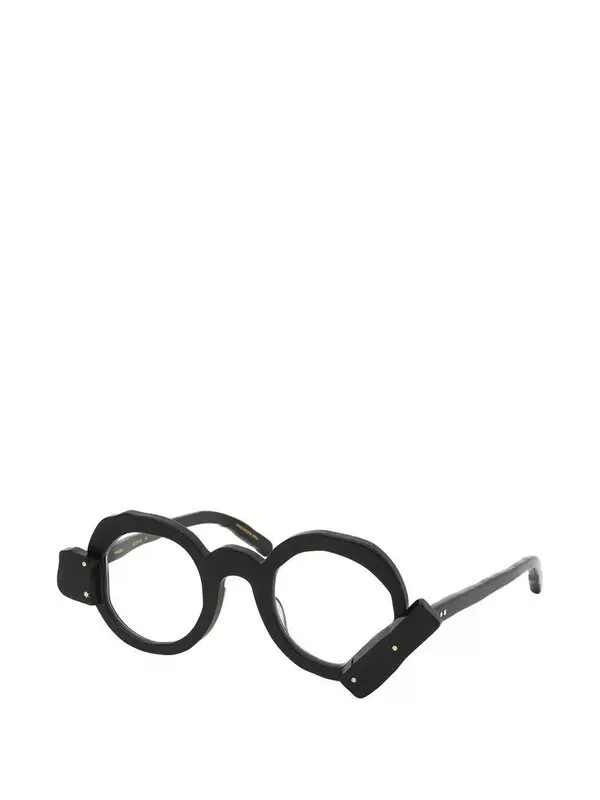 MASAHIRO MARUYAMA Asymmetric Round-frame Glasses
