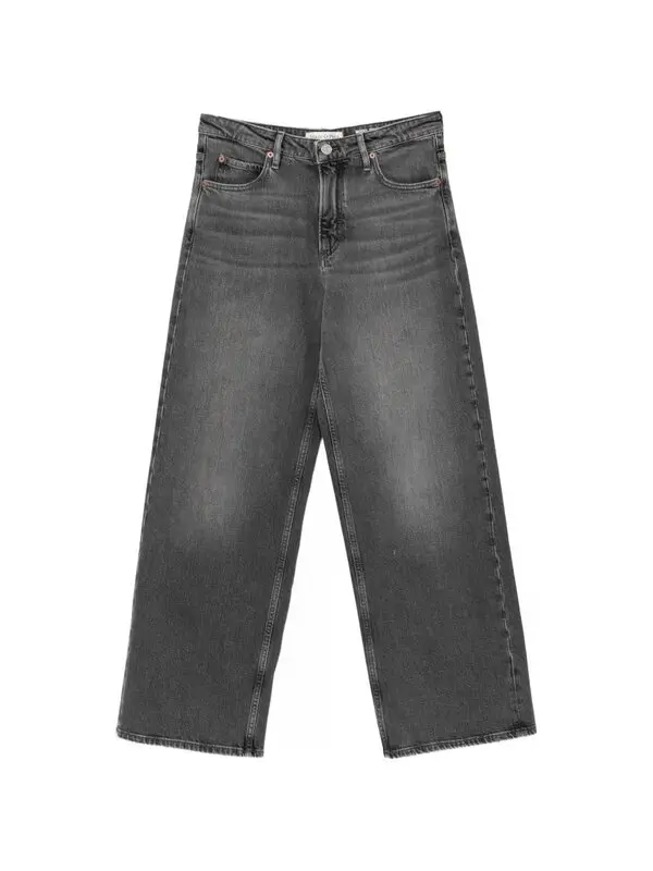 Marc O'polo Wide-leg Jeans - Grey