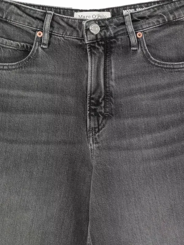 Marc O'polo Wide-leg Jeans - Grey