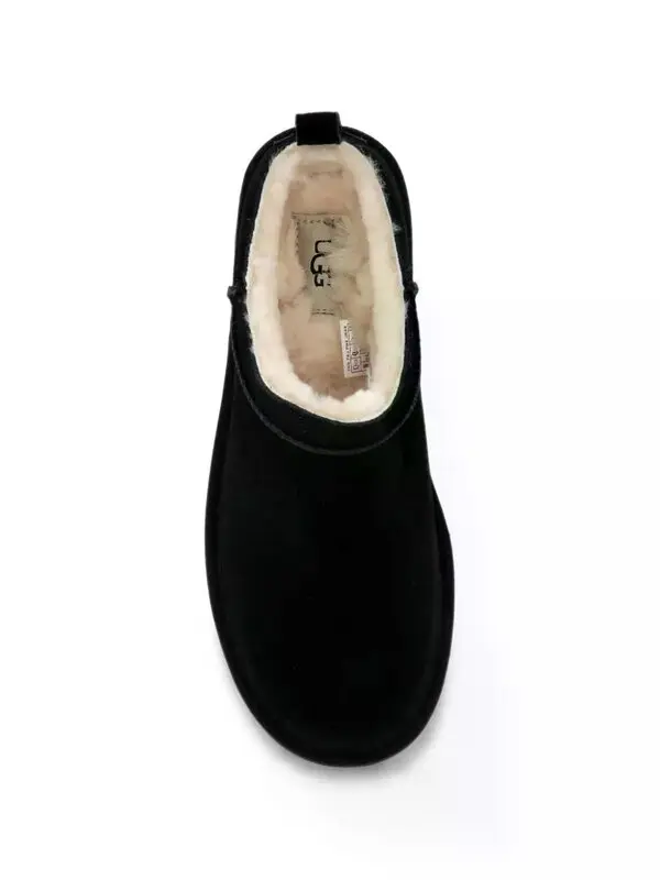 UGG Classic Micro Suede Mules