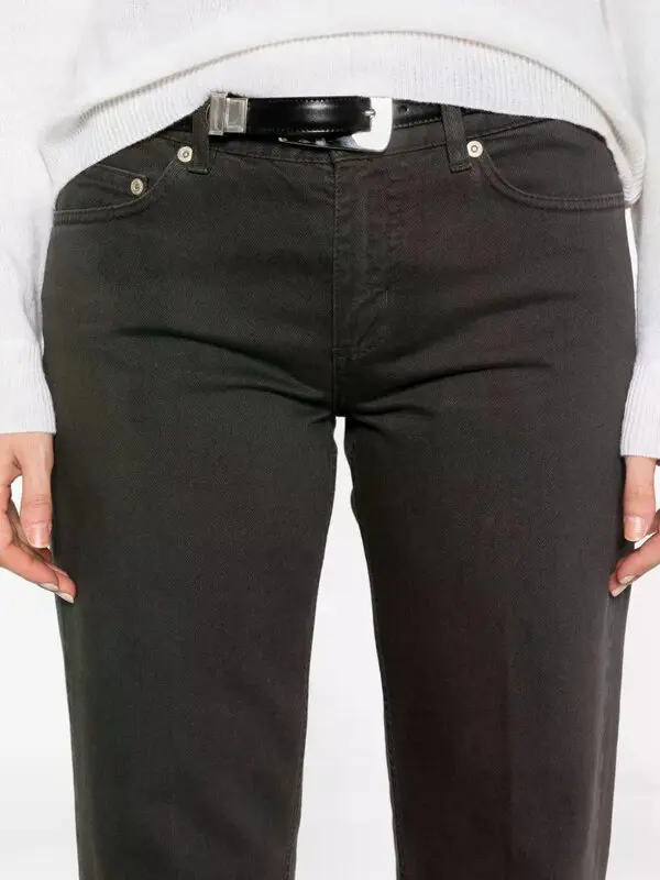 Seafarer Logo-patch Straight-leg Jeans