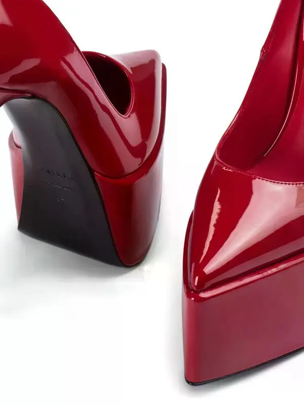 LE SILLA Lily Platform Pumps