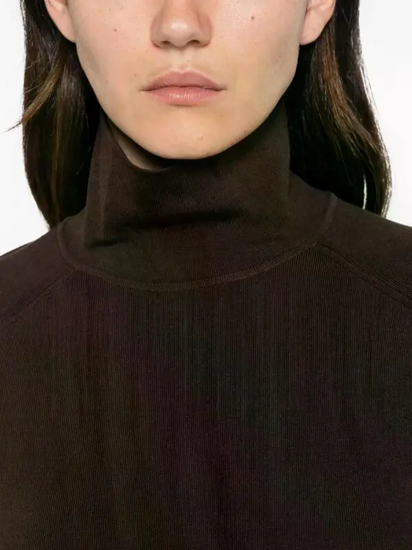 JOSEPH Lola Roll-neck Top