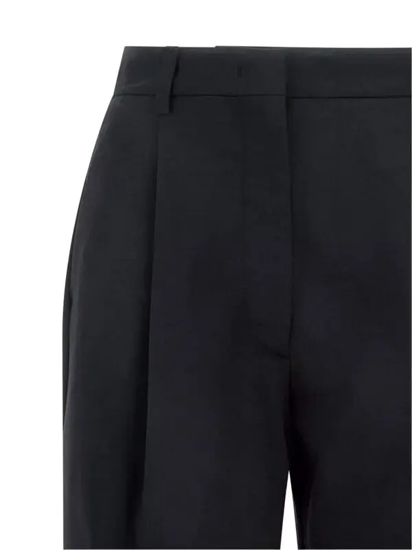 THELATEST Axel Wide-leg Trousers