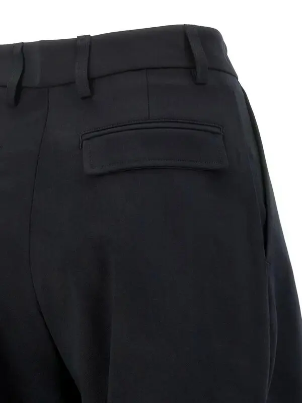 THELATEST Axel Wide-leg Trousers
