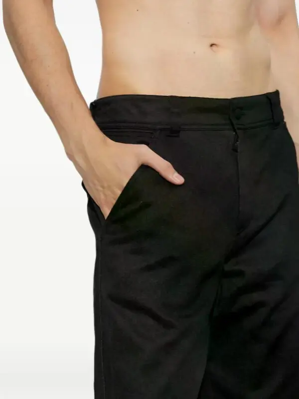 Moncler Logo-patch Trousers