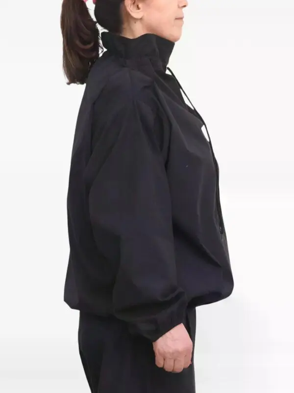 BASERANGE Uro Drawstring Raincoat