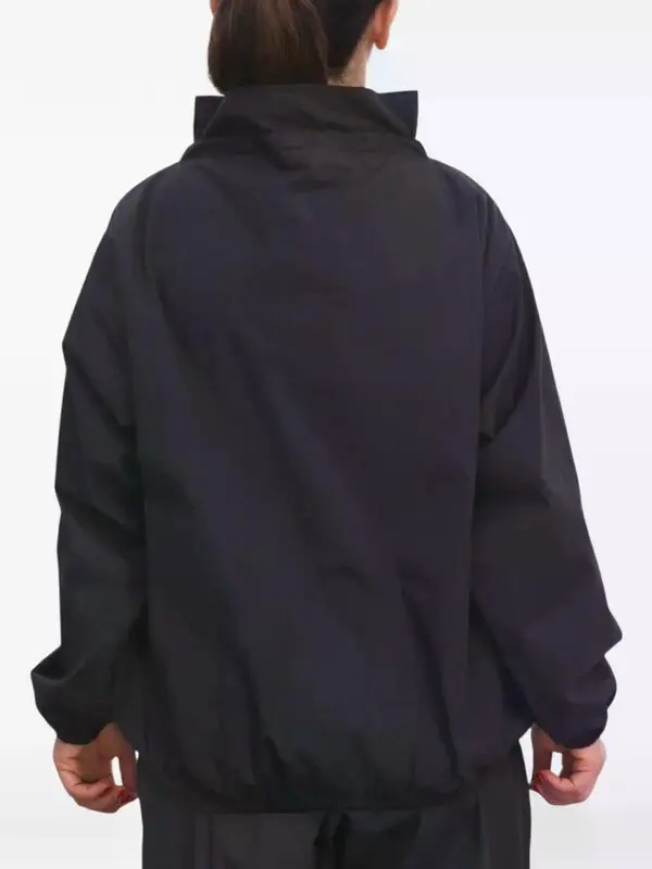 BASERANGE Uro Drawstring Raincoat