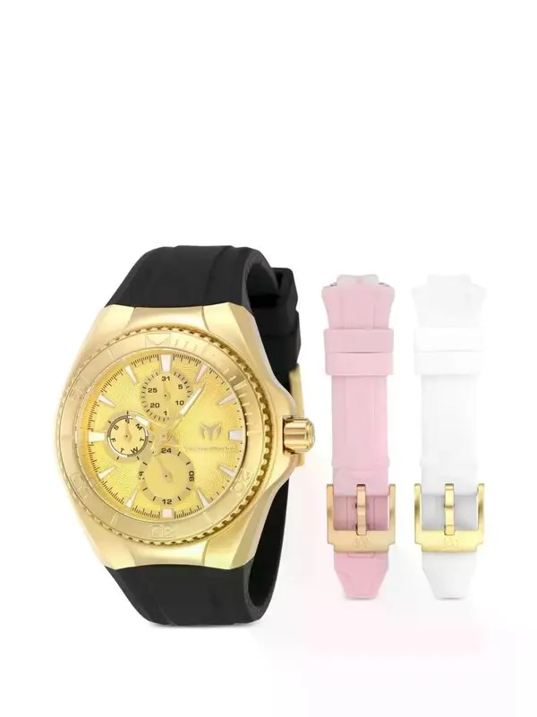 TECHNOMARINE Cruise 40mm Watch - Gold