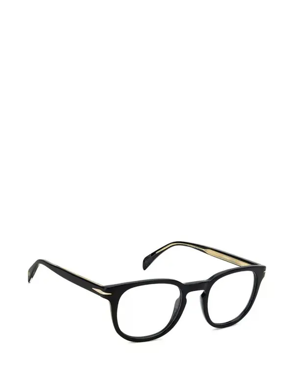 DB EYEWEAR BY DAVID BECKHAM Round-frame Glasses