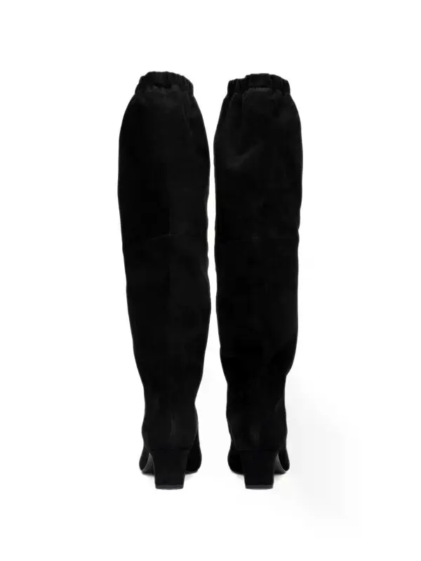 Ash Victoria Suede Knee-high Boots