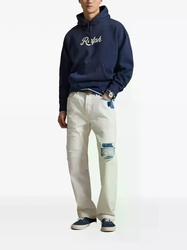 Polo Ralph Lauren Ralph Logo Hoodie