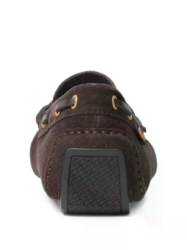 Michael Kors Sayer Suede Moccasins